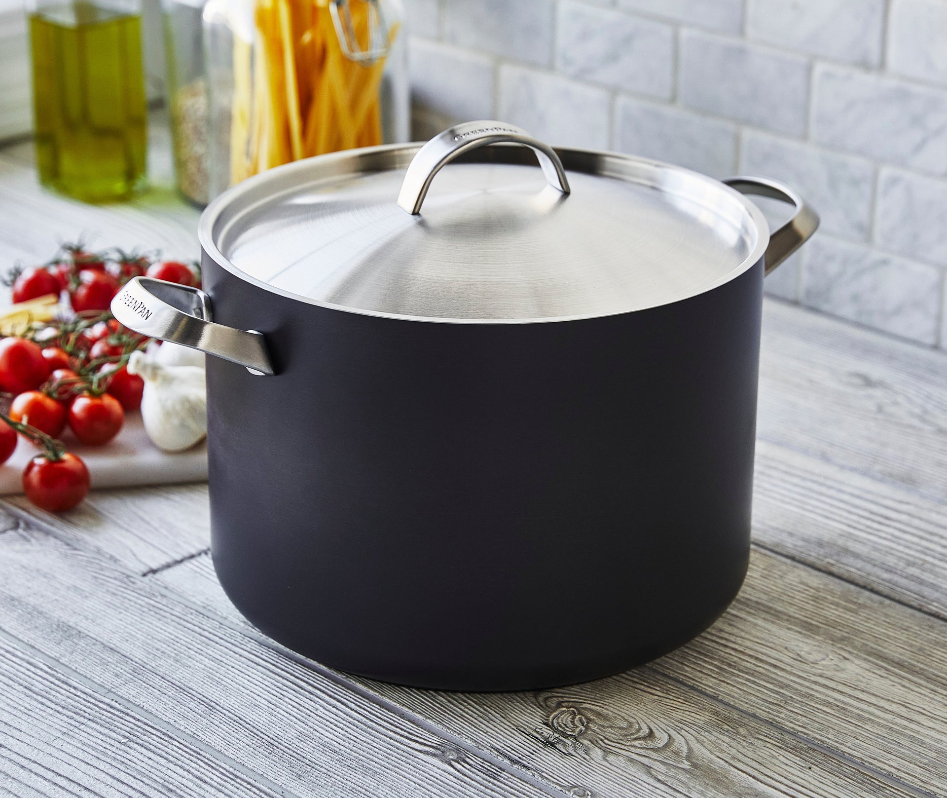 The Difference Between a Saucepan vs Pot Explained Clearly | GreenPan