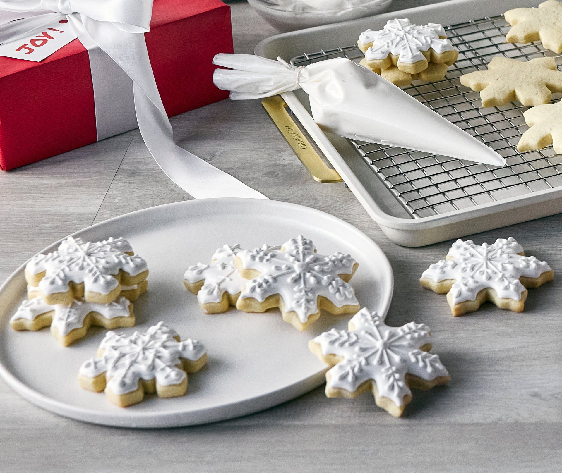 Gingerbread Crepes | GreenPan