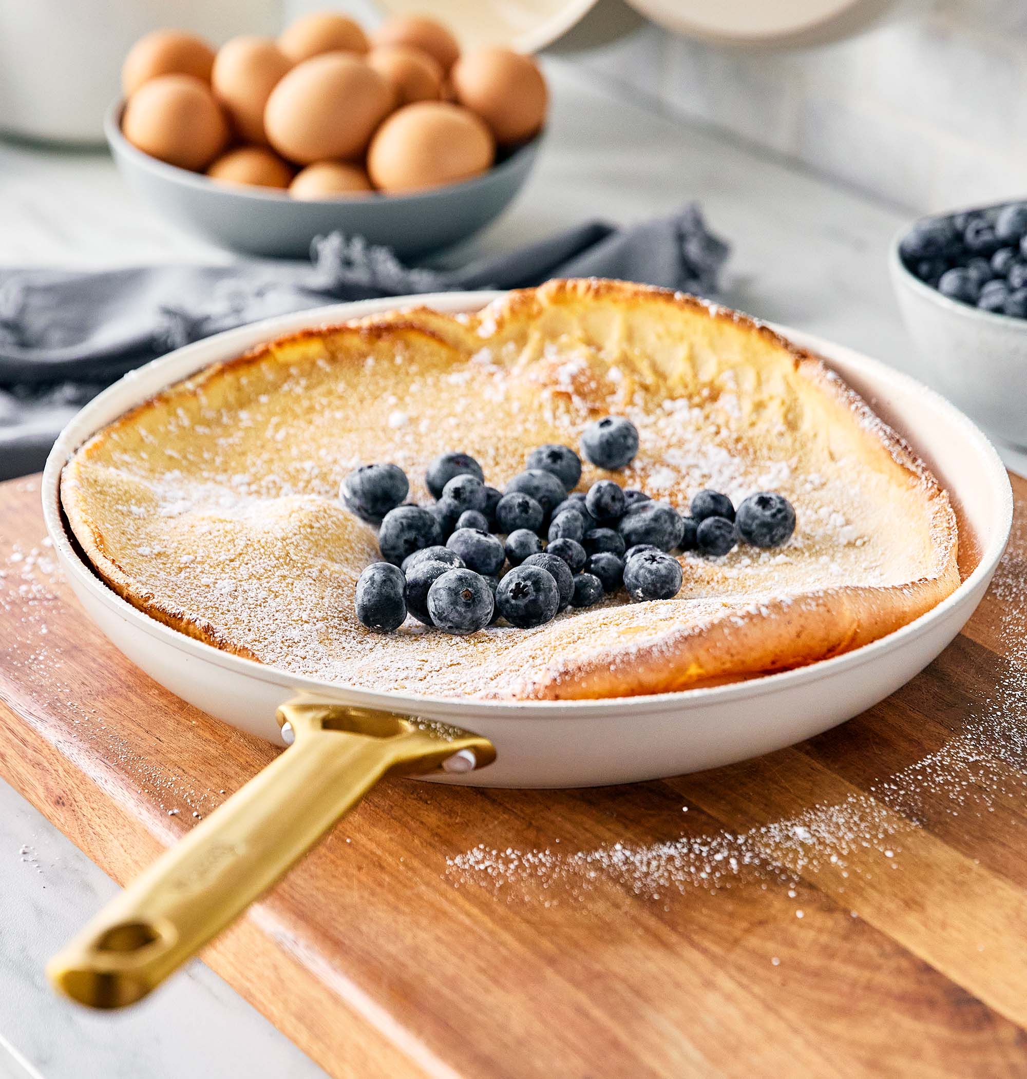 Roasted Rosemary Potatoes Recipe | GreenPan