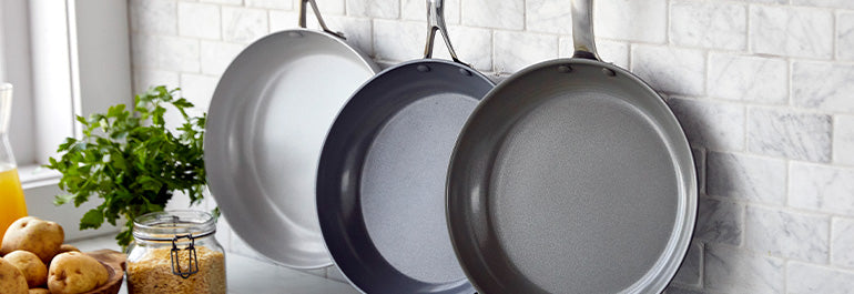 Frypans | © GreenPan Official Store