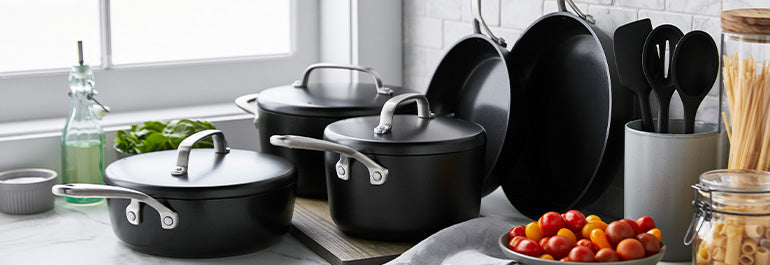 GP5 Black | © GreenPan Official Store