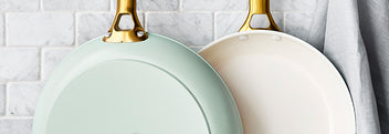 Green Cookware | GreenPan