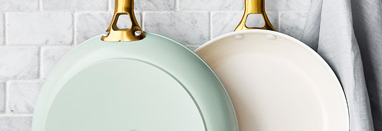 Green Cookware | Ceramic Nonstick | © GreenPan | GreenPan