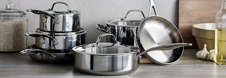 Valencia Pro Stainless Steel | GreenPan