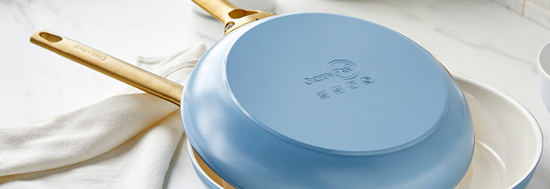 Light Blue Cookware | GreenPan