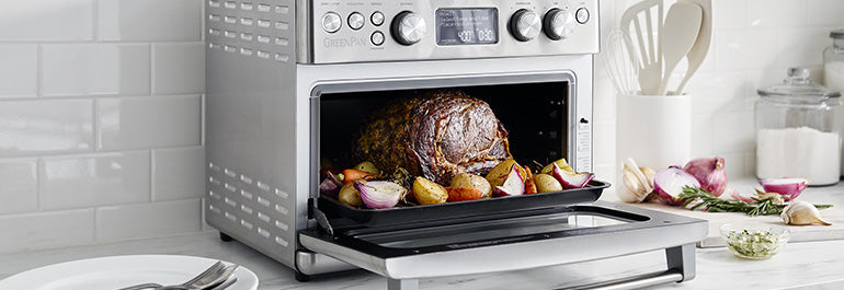 Countertop Ovens | Compact, Multi-Function Kitchen Ovens | GreenPan