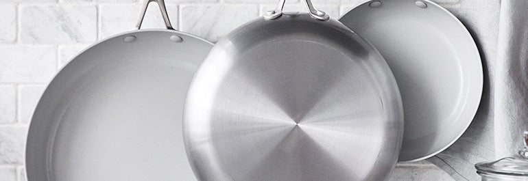 Stainless Steel | GreenPan