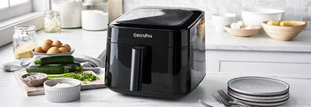 Air Fryers: Explore Healthier Cooking | © GreenPan | GreenPan