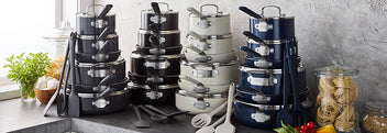 Non Stick Cookware Collection | © GreenPan Official Store | GreenPan