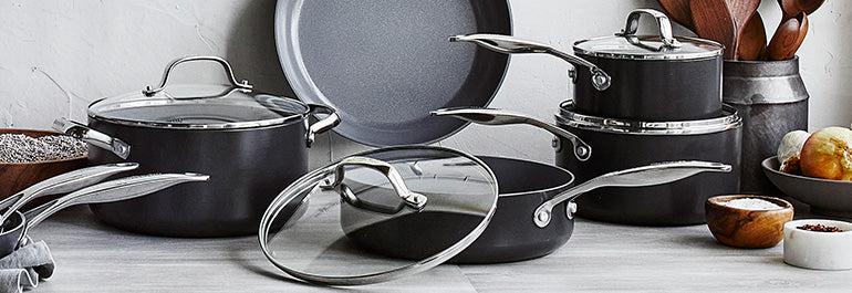 Aesthetic Cookware That Performs | GreenPan Design Matters | GreenPan