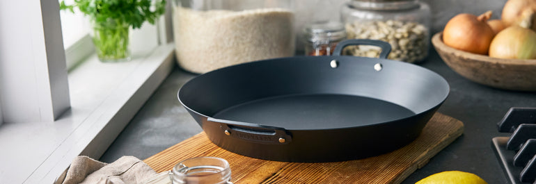 Carbon Steel Cookware | Carbon Steel Pans & Skillets | GreenPan