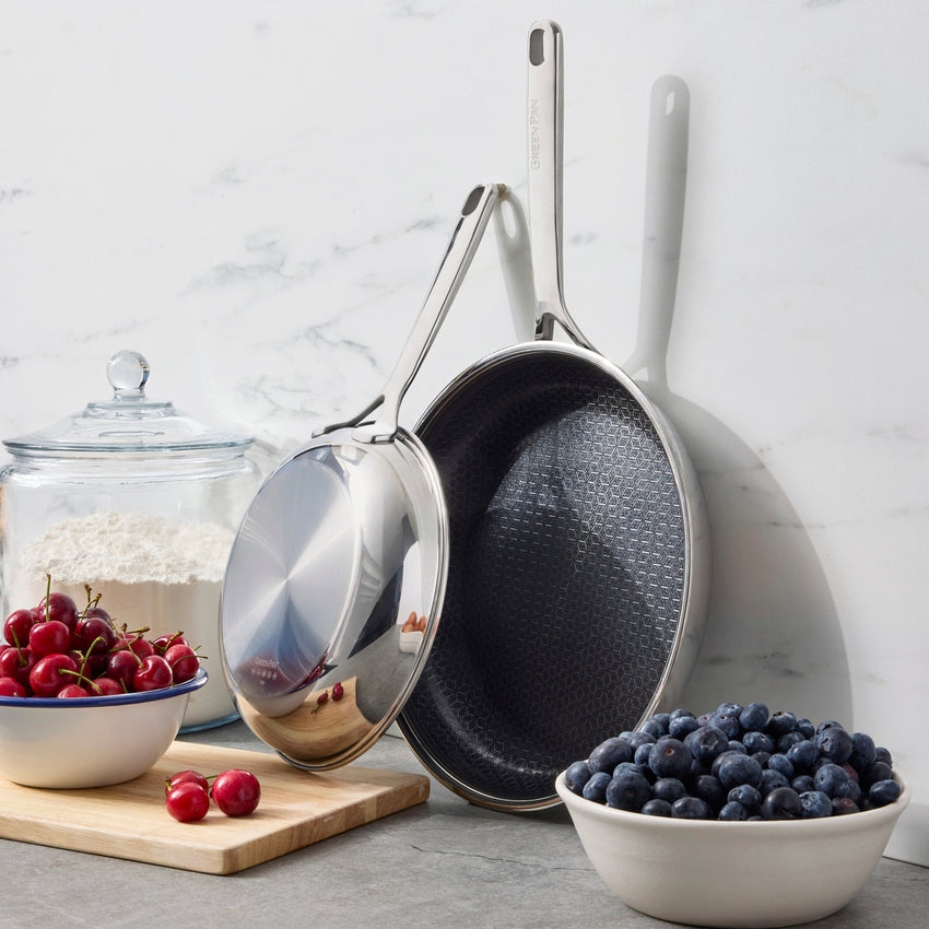 Spectra Hybrid Cookware Collection | GreenPan | GreenPan