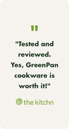 Shop the best Large Frying Pans | GreenPan