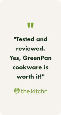 Green Cookware | GreenPan