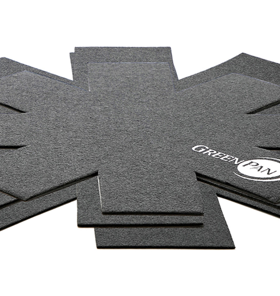 GreenPan 3 Pan Protectors | GreenPan