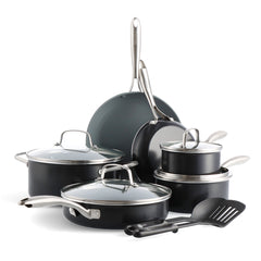 Swift Nonstick 12-Piece Cookware Set | © GreenPan Official Store | GreenPan