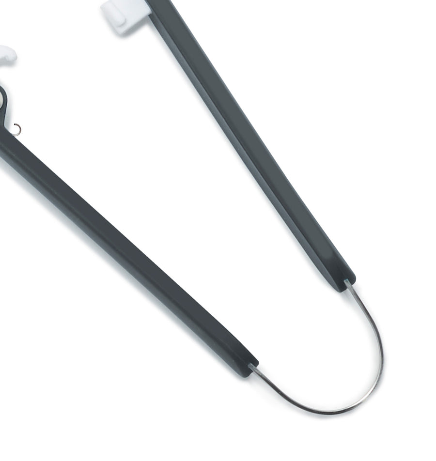 Platinum Silicone Tongs | Gray | GreenPan