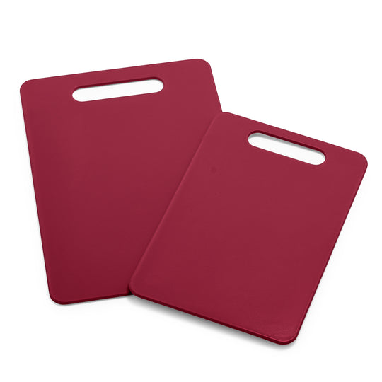 GreenLife Cutting Board Set | Red | GreenPan