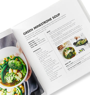 Slow Flavor Cookbook | © GreenPan Official Store | GreenPan