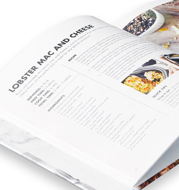 Slow Flavor Cookbook | © GreenPan Official Store | GreenPan