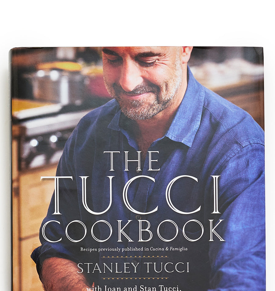 The Tucci Cookbook | GreenPan