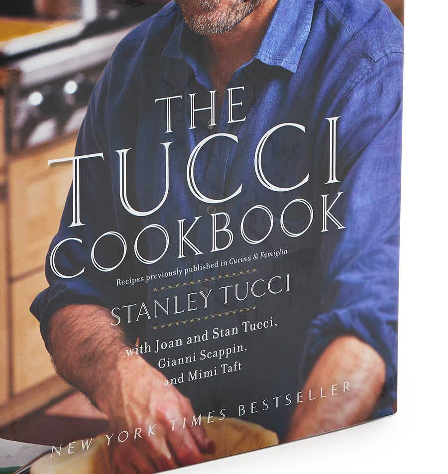 The Tucci Cookbook | GreenPan