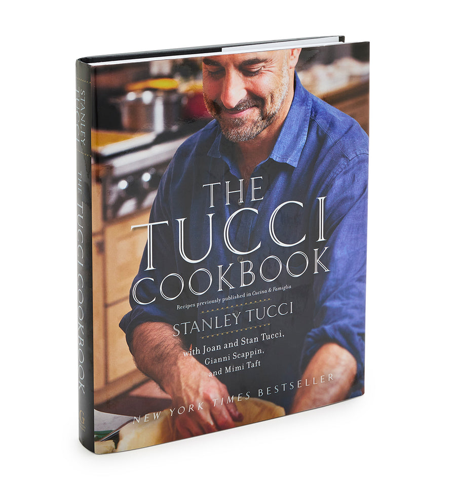 The Tucci Cookbook | GreenPan