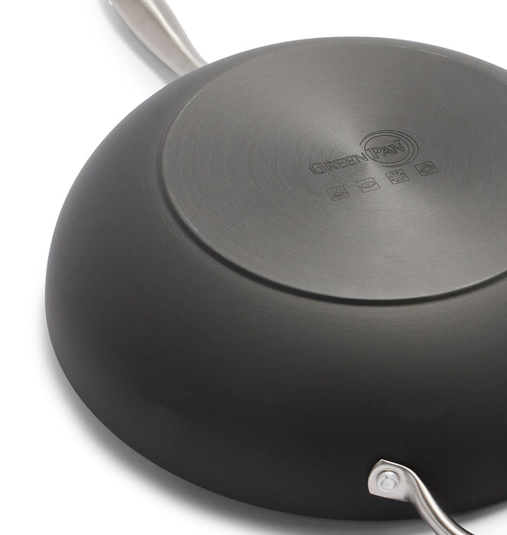 Lima Ceramic Nonstick 12.5" Wok | GreenPan