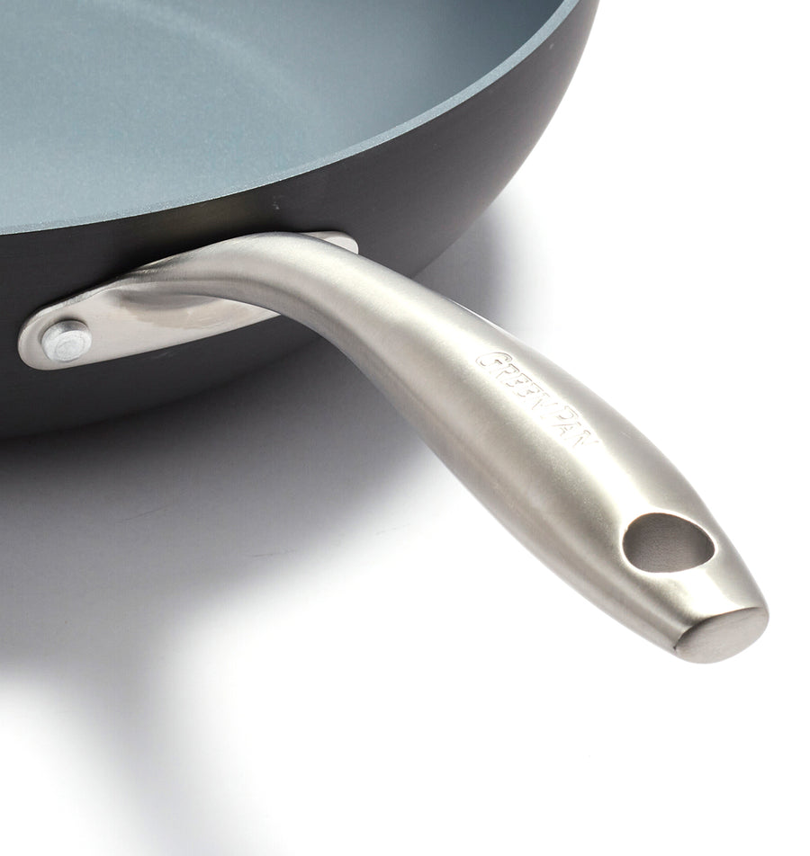 Lima Ceramic Nonstick 12.5" Wok | GreenPan
