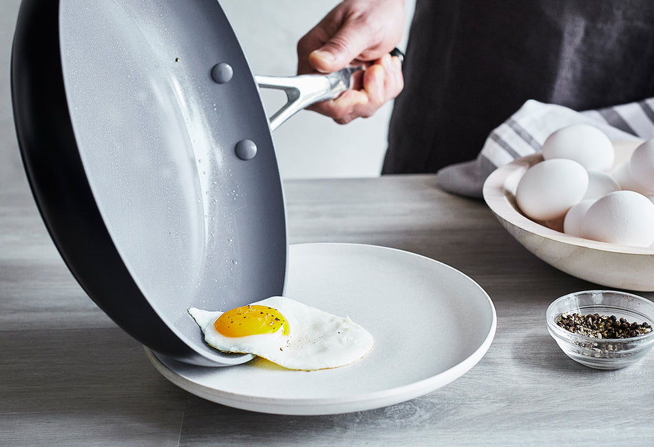 FAQs | Cookware collection | GreenPan