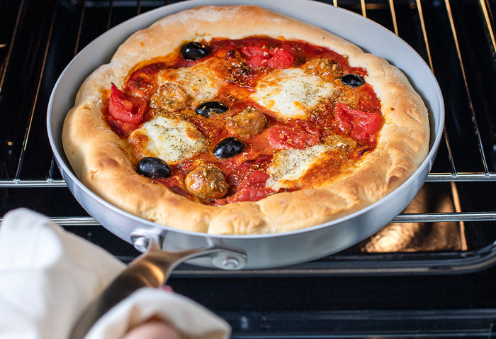 FAQs | Cookware collection | GreenPan