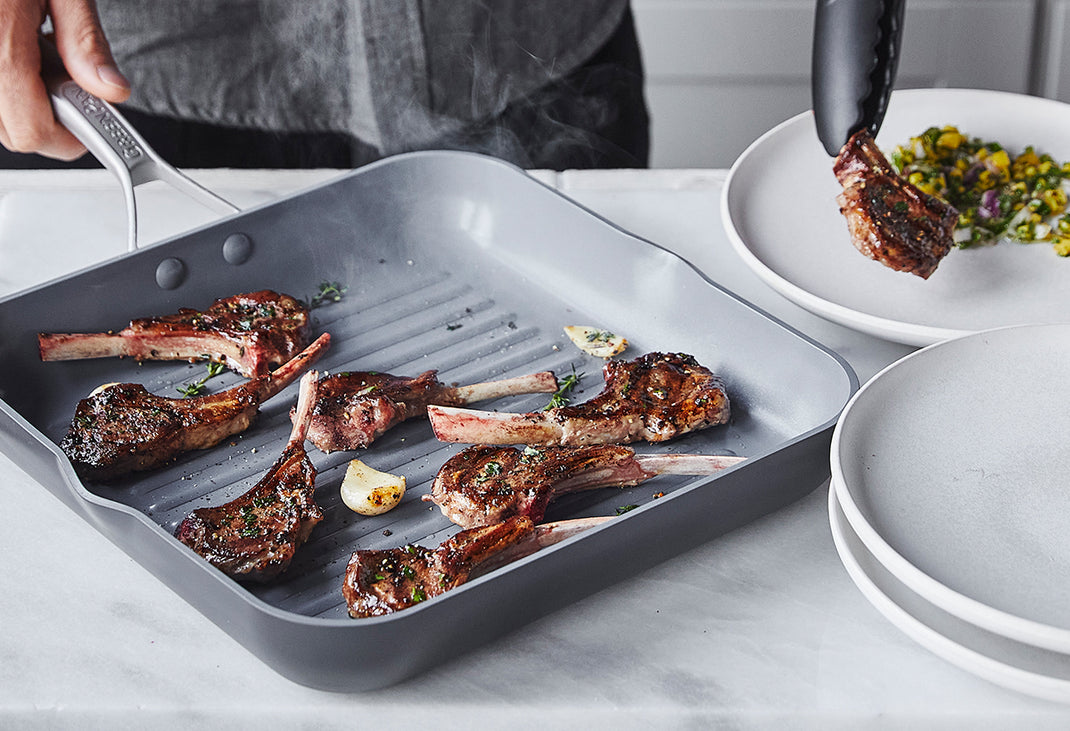 FAQs | Cookware collection | GreenPan