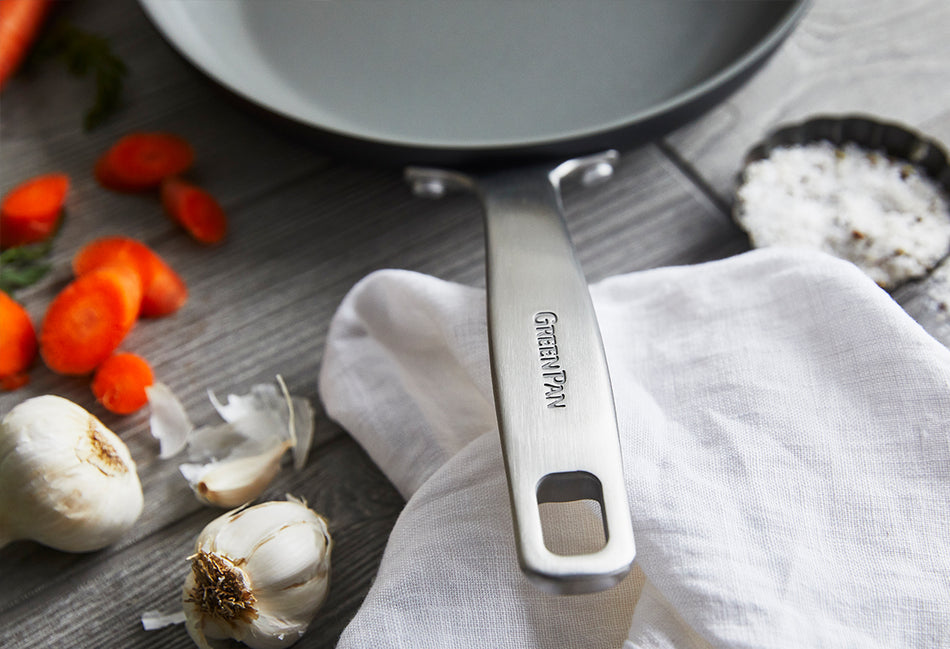 FAQs | Cookware collection | GreenPan