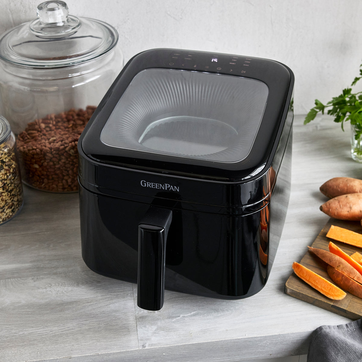 Air Fryers: Explore Healthier Cooking | © GreenPan | GreenPan