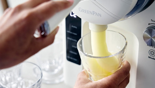 Frost Ice Cream & Frozen Drink Maker Care & Use | GreenPan
