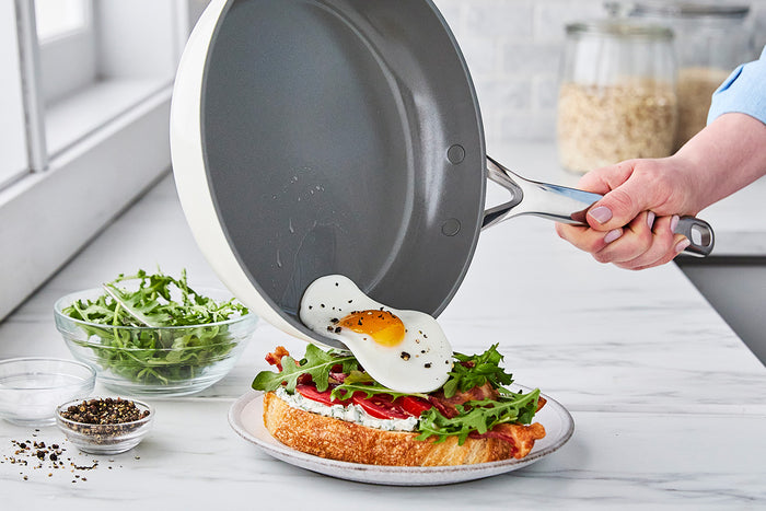 FAQs | Cookware collection | GreenPan