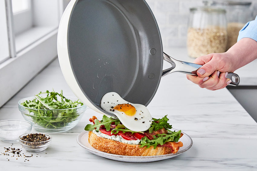 FAQs | Cookware collection | GreenPan