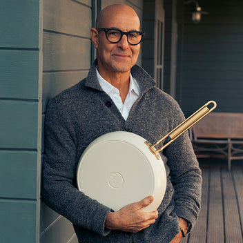 Stanley Tucci Cookware Collection | © GreenPan Official Store | The ...
