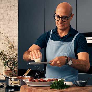 Stanley Tucci Cookware Collection | GreenPan