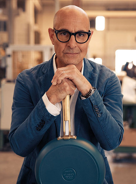 Stanley Tucci Cookware Collection | © GreenPan Official Store | The ...