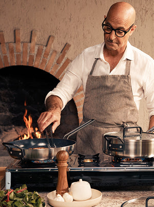 Stanley Tucci Cookware Collection | © GreenPan Official Store | The ...