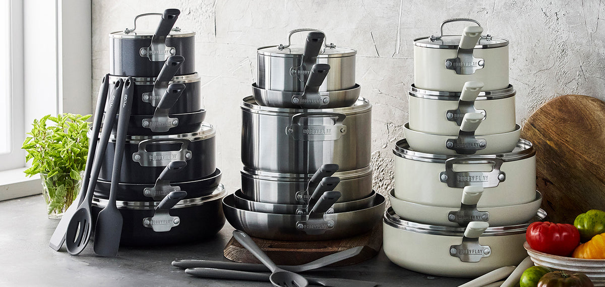 Bobby Flay Cookware | GreenPan