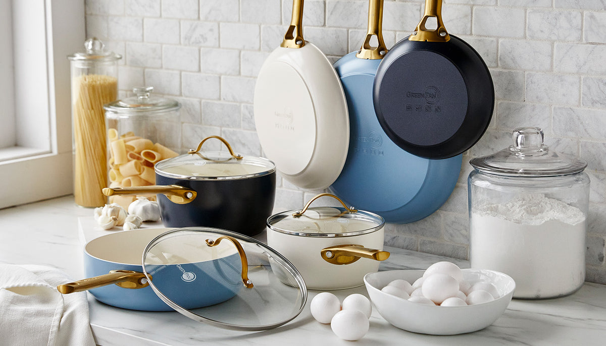 Is GreenPan Cookware Made From Teflon? | GreenPan