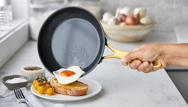 Is GreenPan Cookware Healthy To Use? | GreenPan