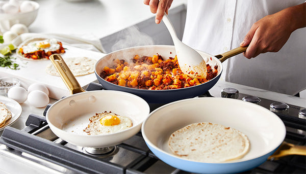 Is GreenPan Cookware Healthy To Use? | GreenPan