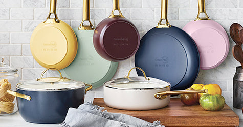 Spiced Pork Chops and Apples | © GreenPan Official Store