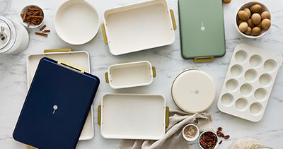 Stanley Tucci Cookware Collection | © GreenPan Official Store | The ...