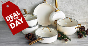 Stanley Tucci Cookware Collection | © GreenPan Official Store | The ...