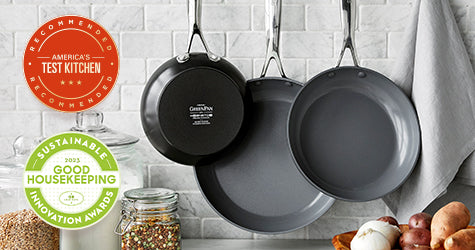 Recipes | © GreenPan Official Store