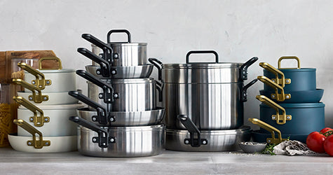 Stanley Tucci Cookware Collection | © GreenPan Official Store ...